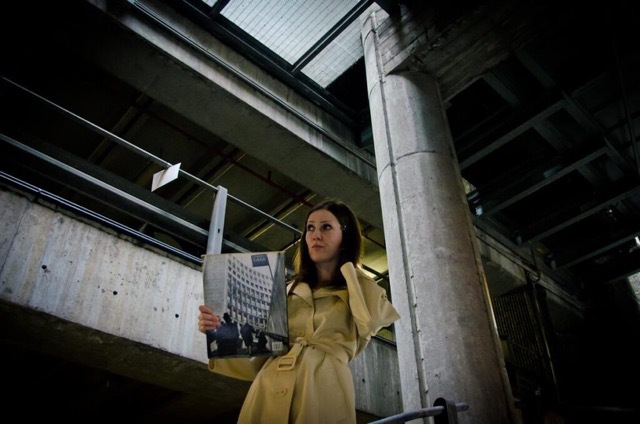 Sara Ferro - Filmmaker | Artist | Writer