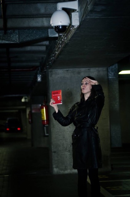 Sara Ferro - Filmmaker | Artist | Writer