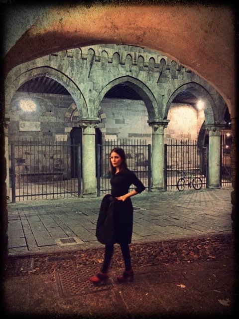 Sara Ferro - Filmmaker | Artist | Writer